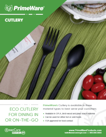 PrimeWare - Cutlery – PrimeWare by AmerCareRoyal