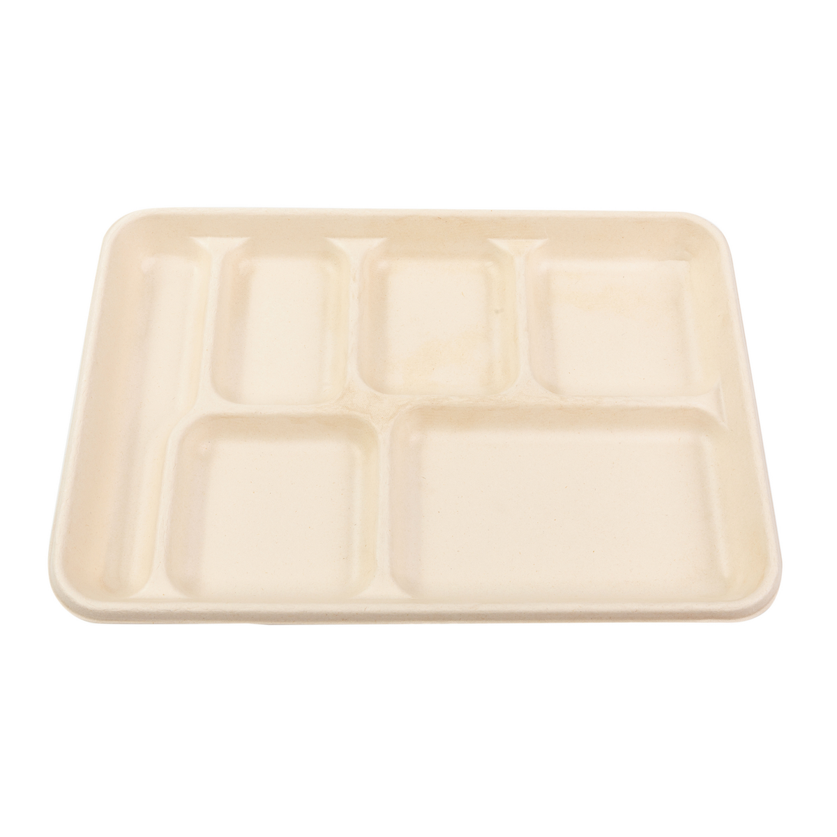 6 Compartment NPFA Trays, 2/125 – PrimeWare by AmerCareRoyal