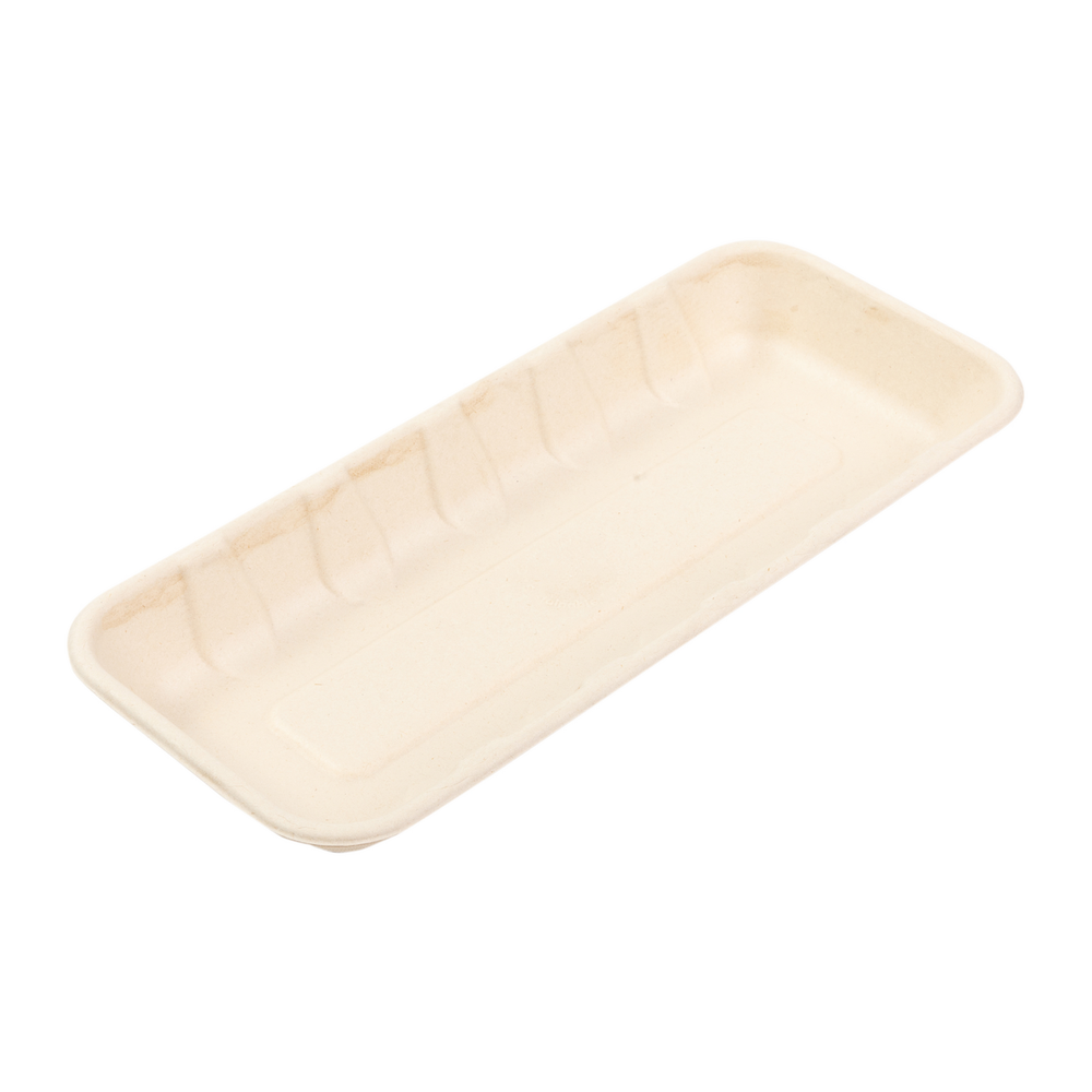 Tan Fiber NPFA Trays 10.25" x 4.38" x 1", 4/125 – PrimeWare by ...